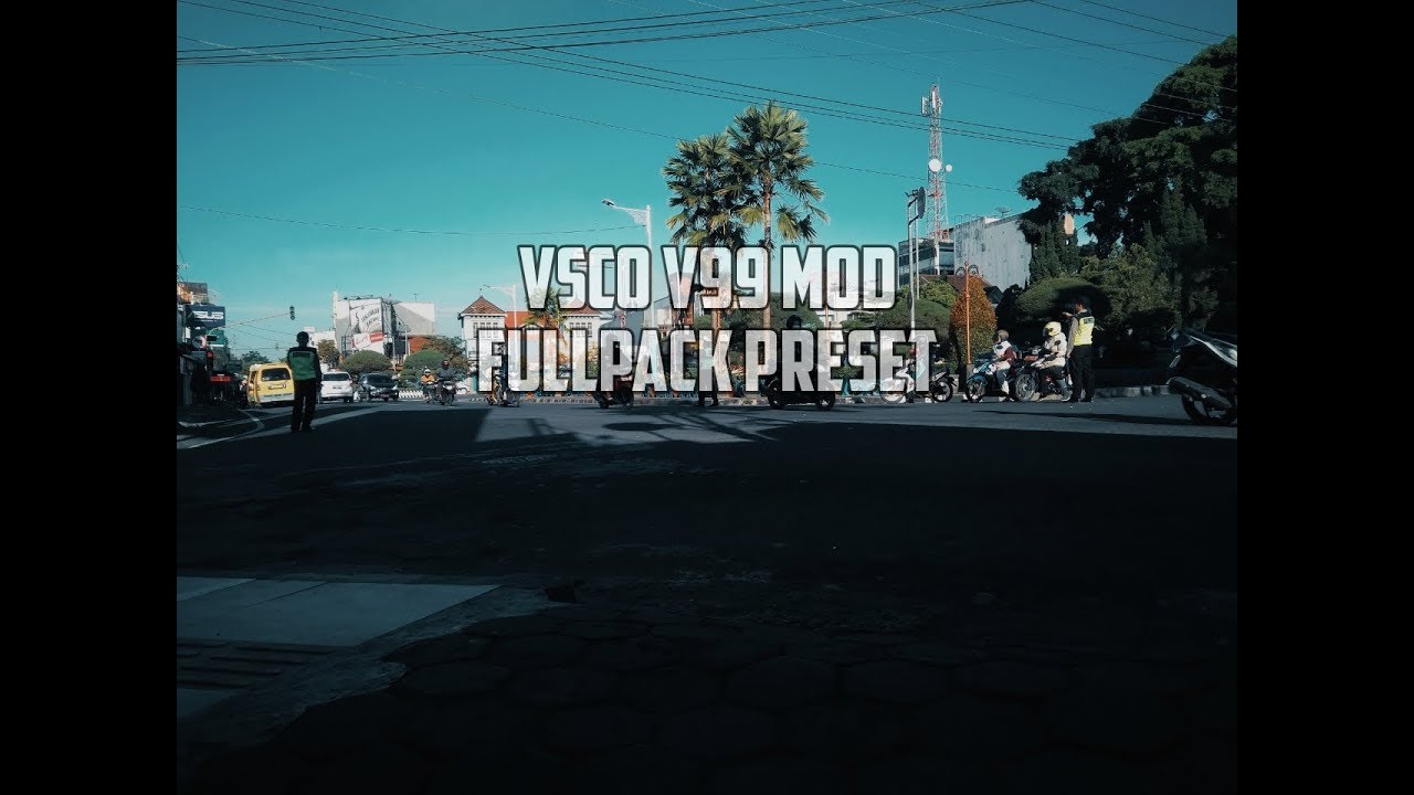 VSCO V99 Fullpack Preset and Tone (update vsco mod) - YouTube