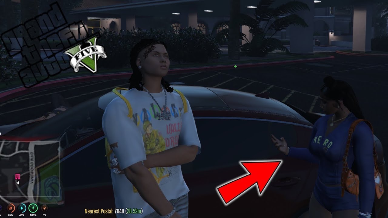 JWILL MEETS “MS.NYC” IN STREAMER ACADEMY RP! - YouTube