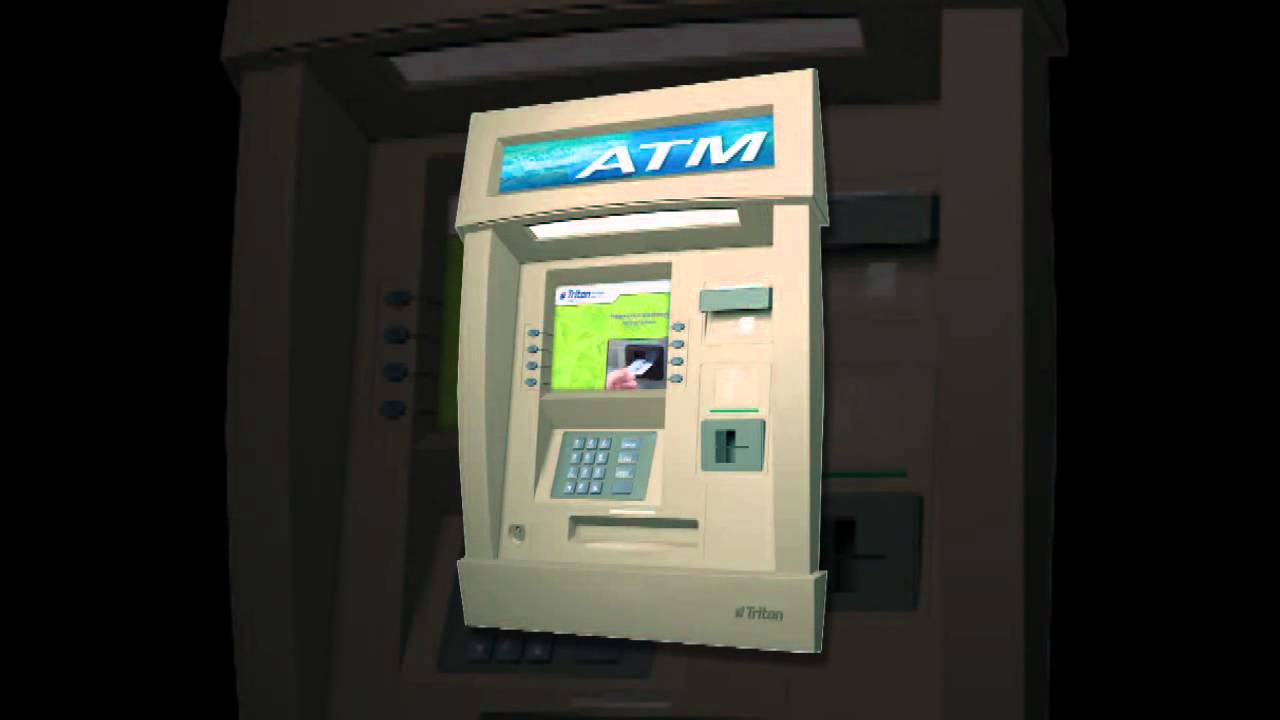 Triton ATM for sale | Want The Best Price On Triton ATM ? - YouTube