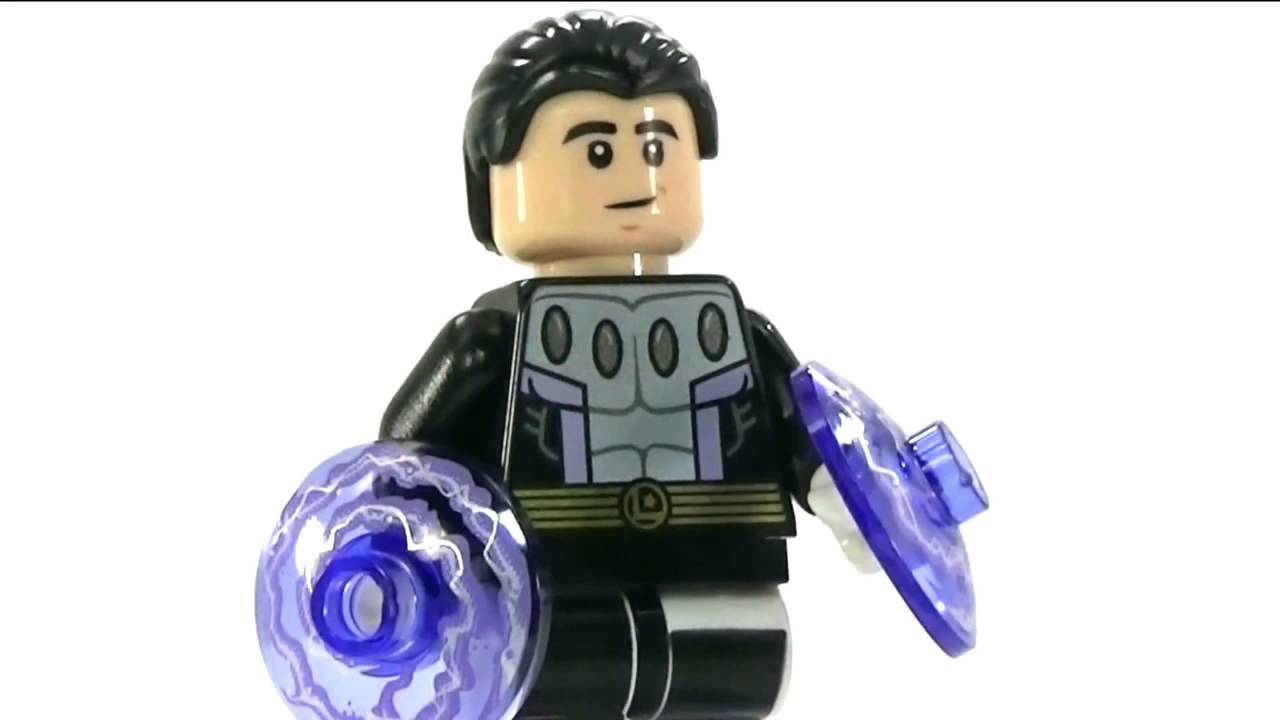 Lego JL Cosmic Clash Blu-Ray with Exclusive Cosmic Boy - YouTube