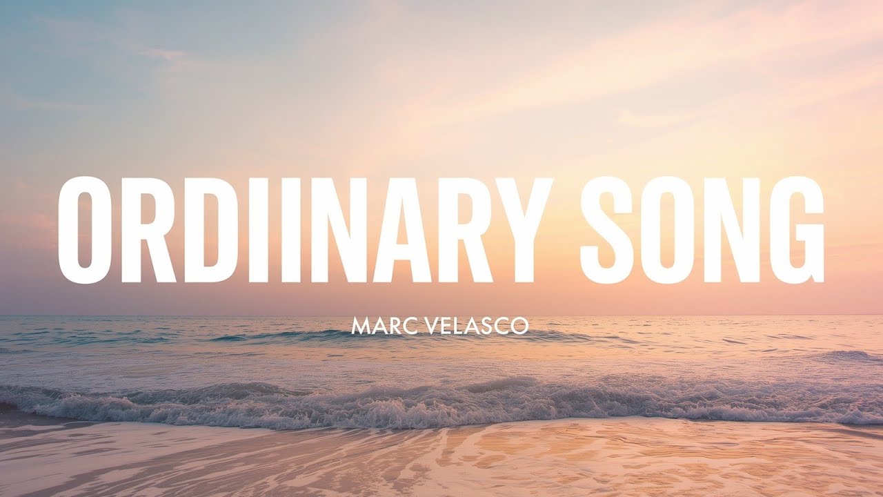 Ordinary – Ellie Goulding (Lyrics) | Official Video | Emotional Love ...