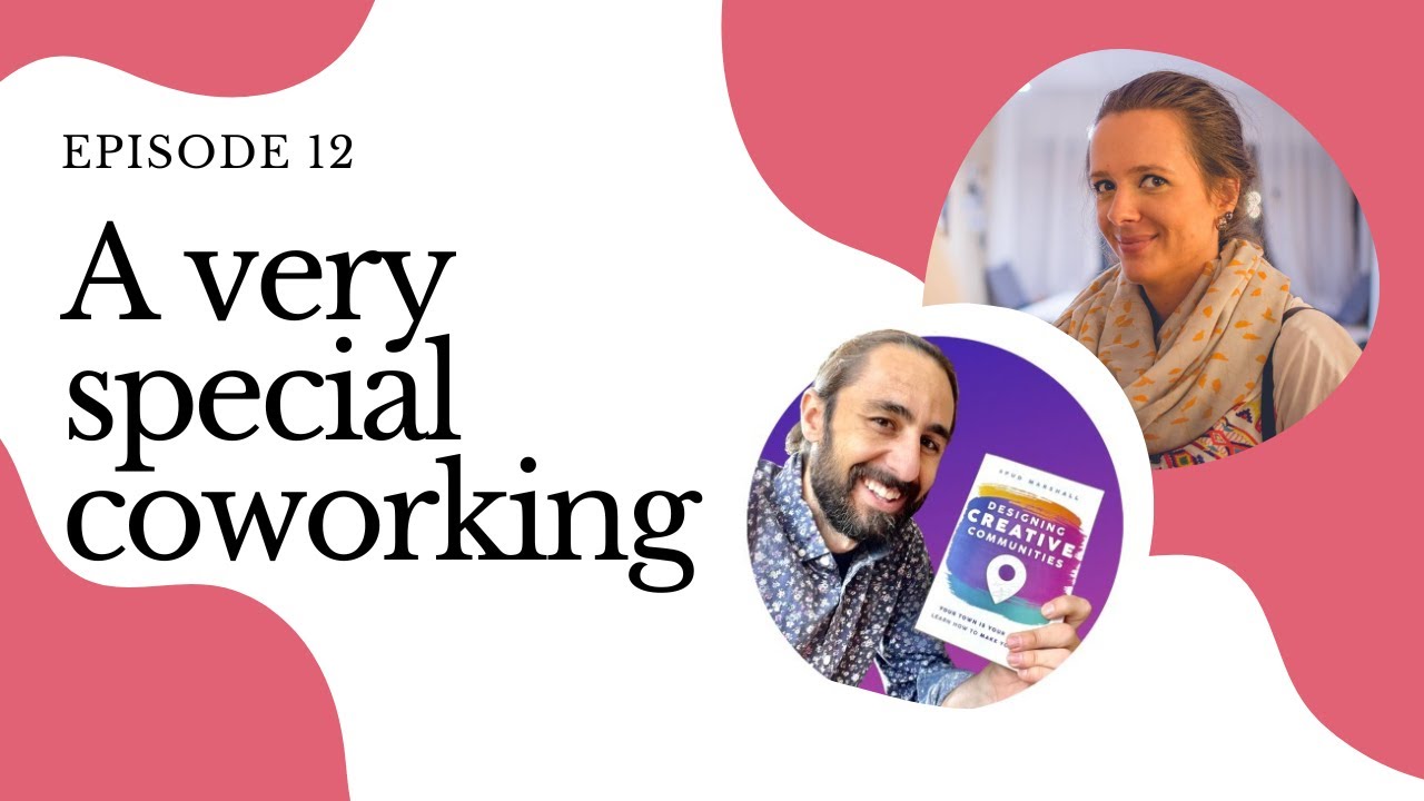 Ep 12 – Create a space for relationships to form – with Spud Marshall ...