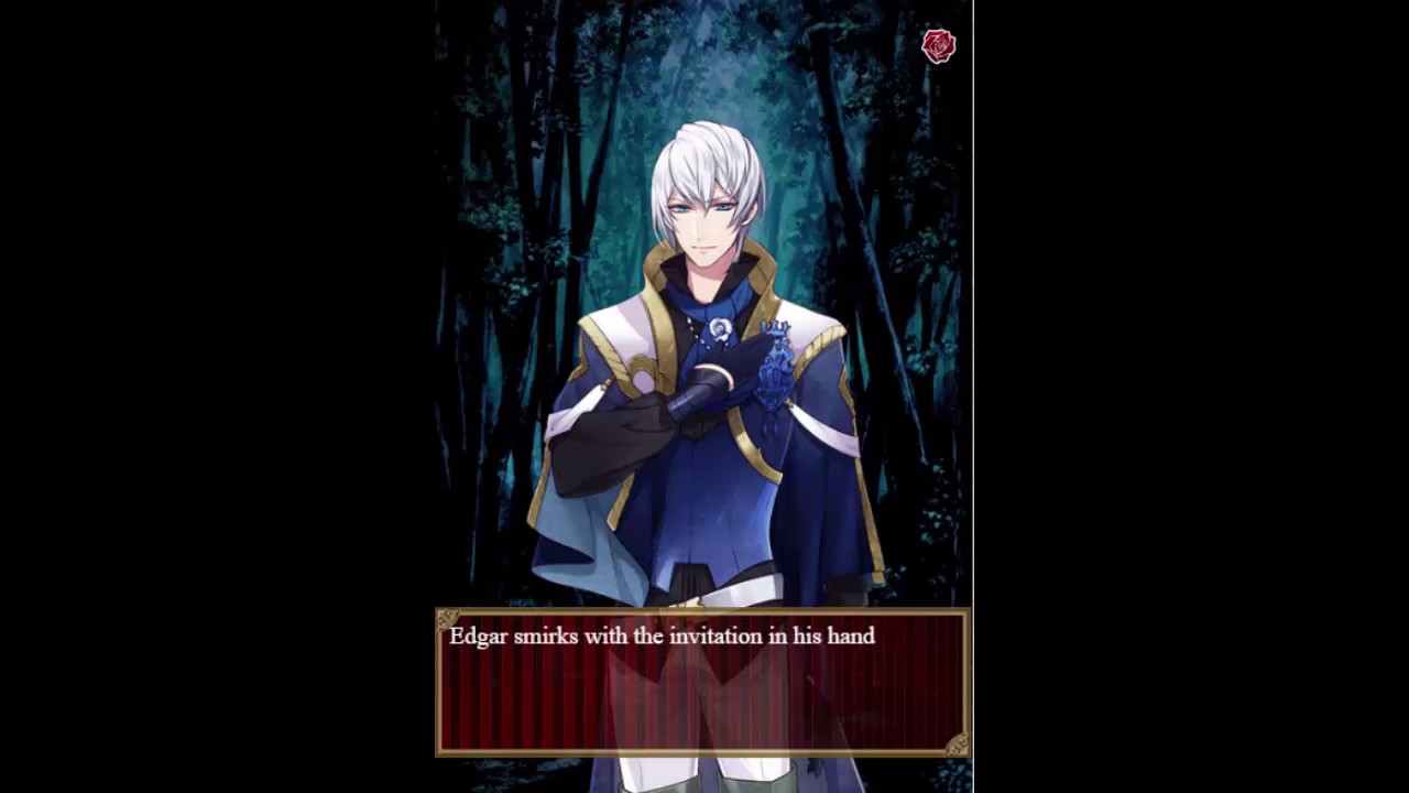 Edgar | Chapter 1 | Blood In Roses - YouTube