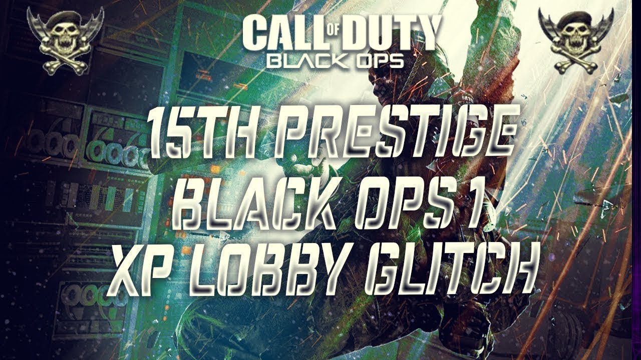 BO1 15TH (How to) - YouTube