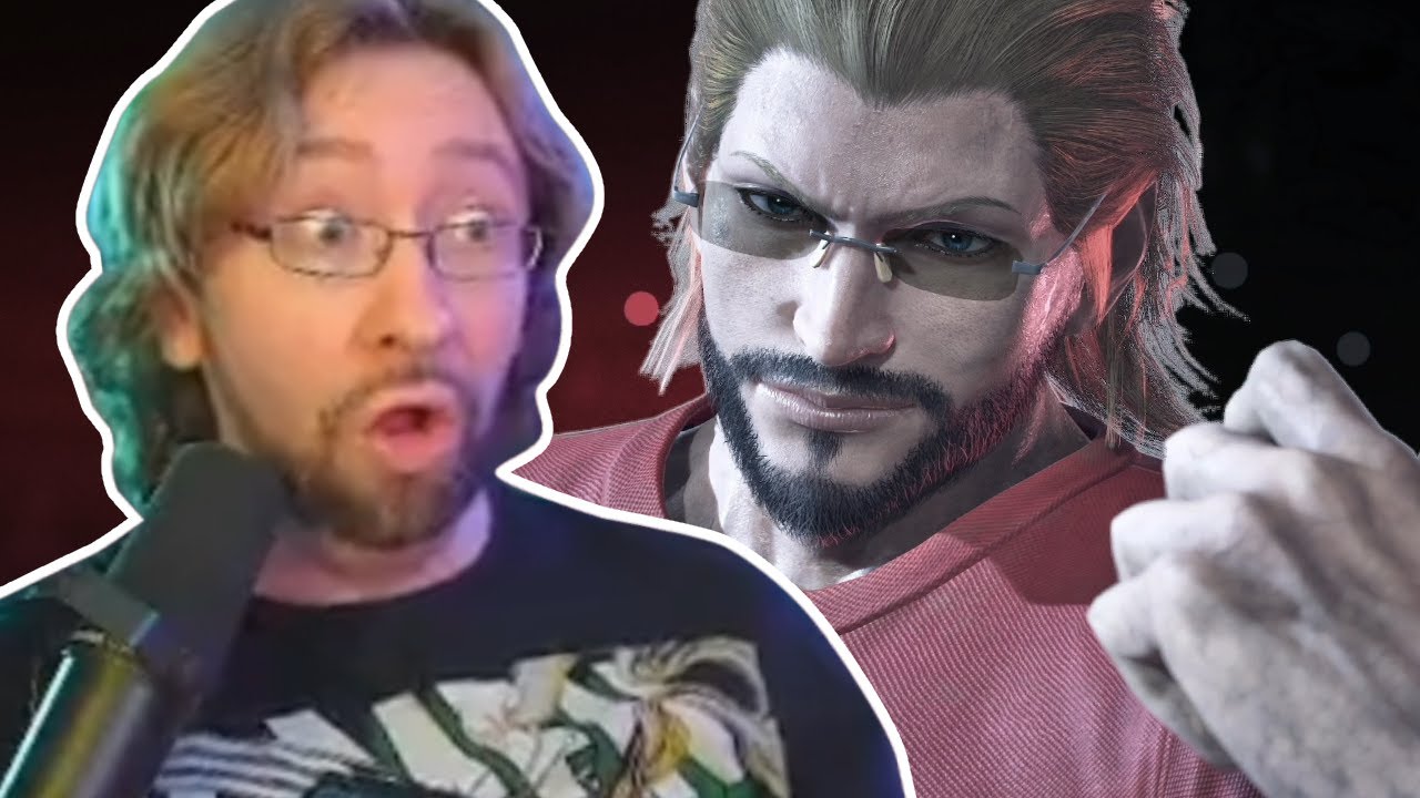 I MADE MAXIMILIAN DOOD IN TEKKEN AND THIS HAPPENED | TEKKEN 8 - YouTube