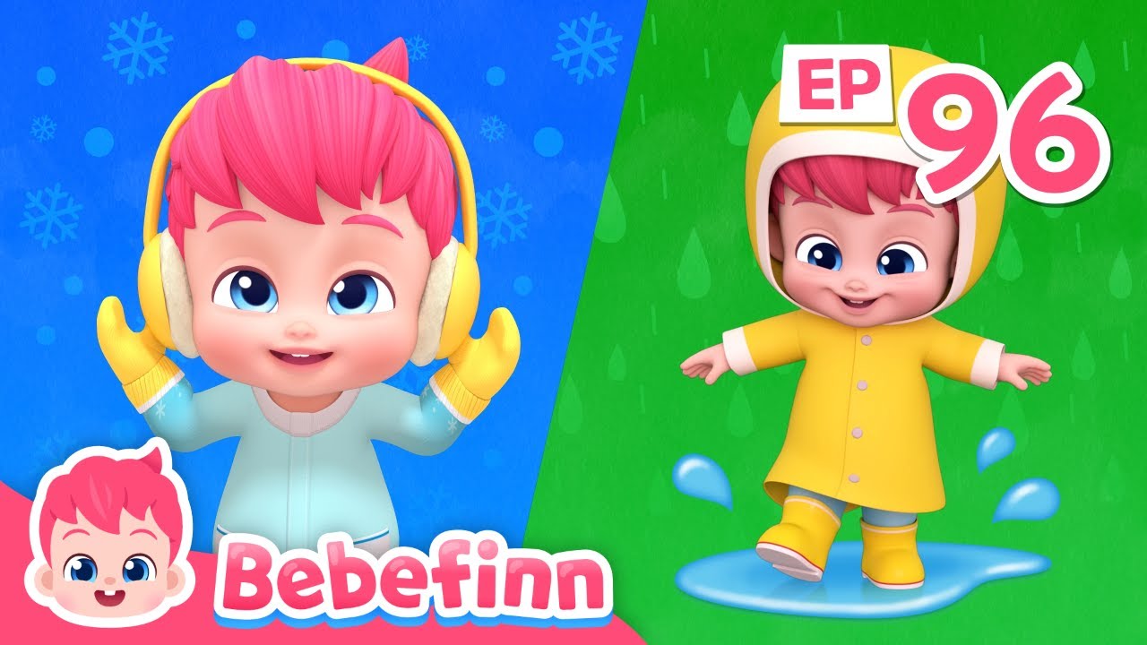 What Are You Wearing Today? 👔🧢 | EP96 | Healthy Habit for Kids ...