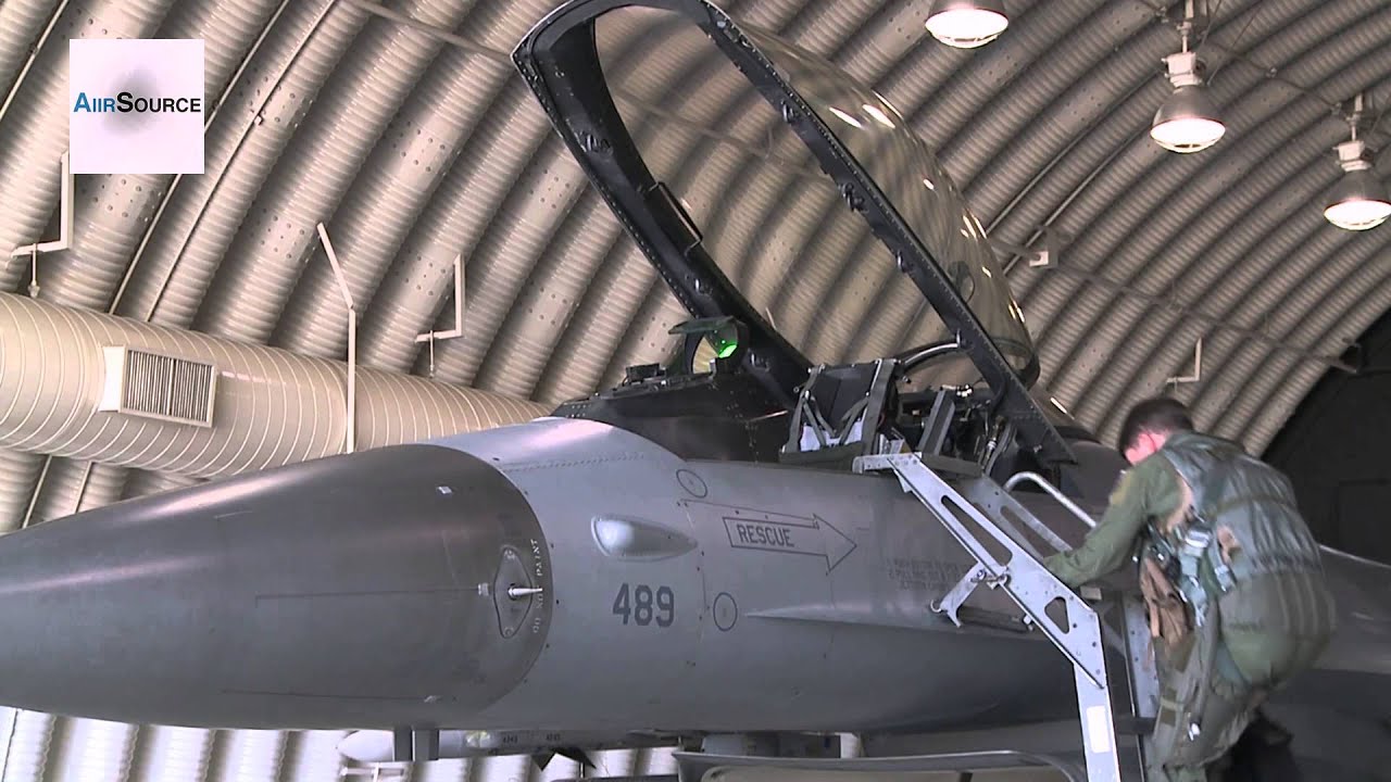 Lt. Gen. Jan-Marc Jouas Visits Kunsan Air Base - YouTube