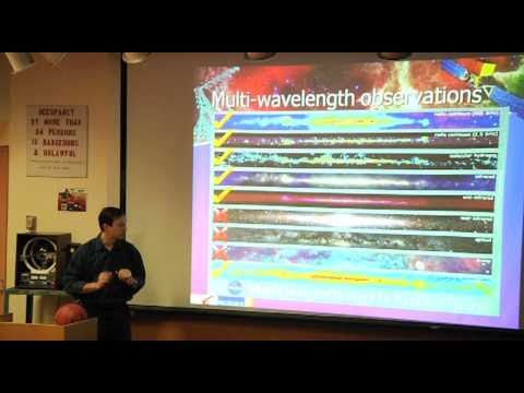 Provost Lecture Series with Professor Timothy Paglione - YouTube