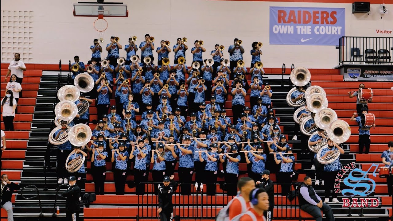 Skyline Raider Band - Get Ready - 2022 - YouTube