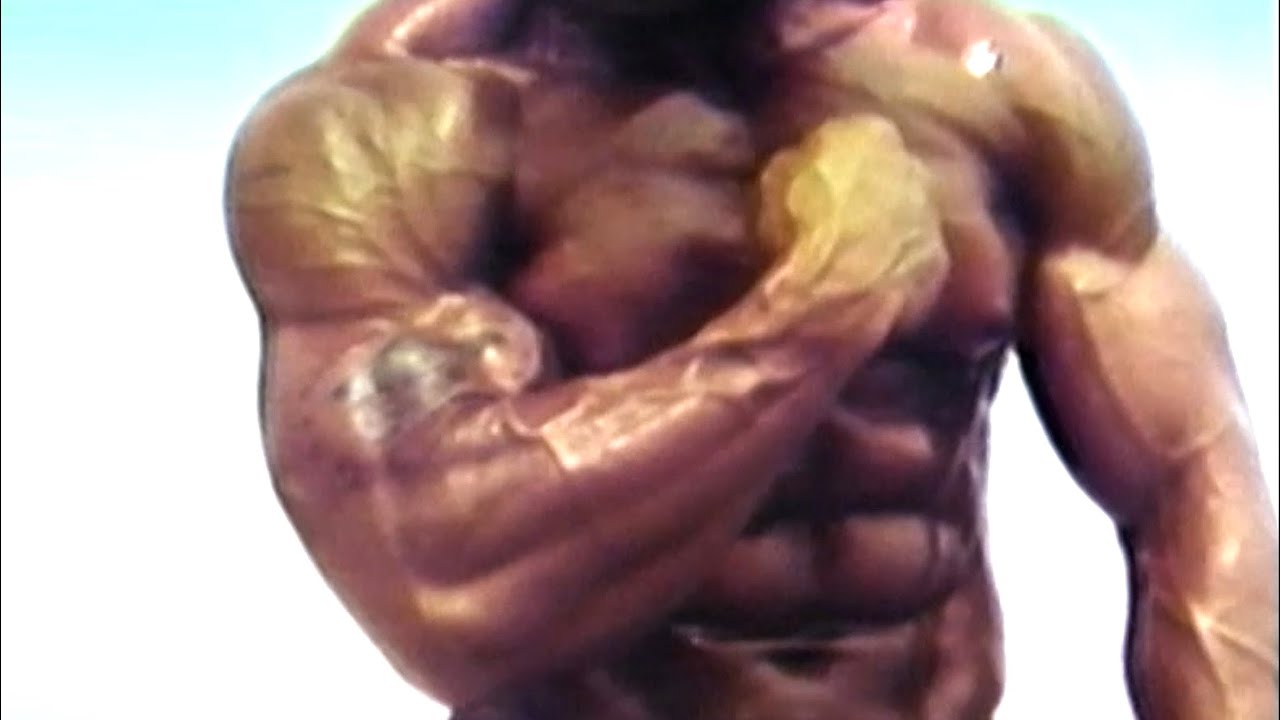Ernie Santiago Outdoor Posing ≈1980 - YouTube
