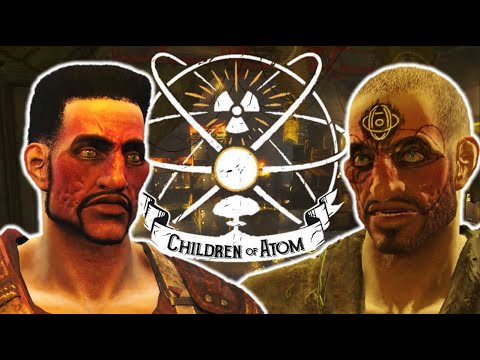 Joining the Children of Atom and Destroying Far Harbor in Fallout 4 ...