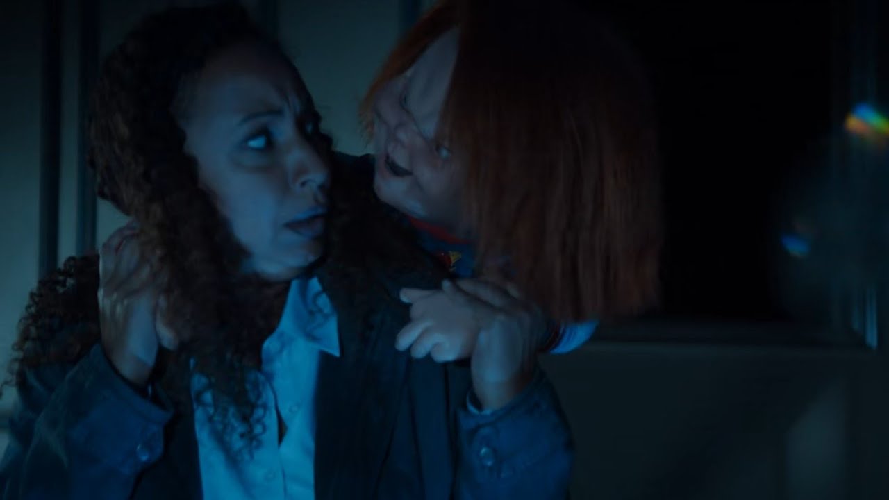 Jake and Devon Gay Storyline | Chucky 1x06 (part 14) - YouTube