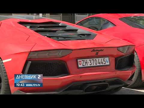 Braća Ćulum nakon provođenja puštena - vozila privremeno oduzeta - YouTube