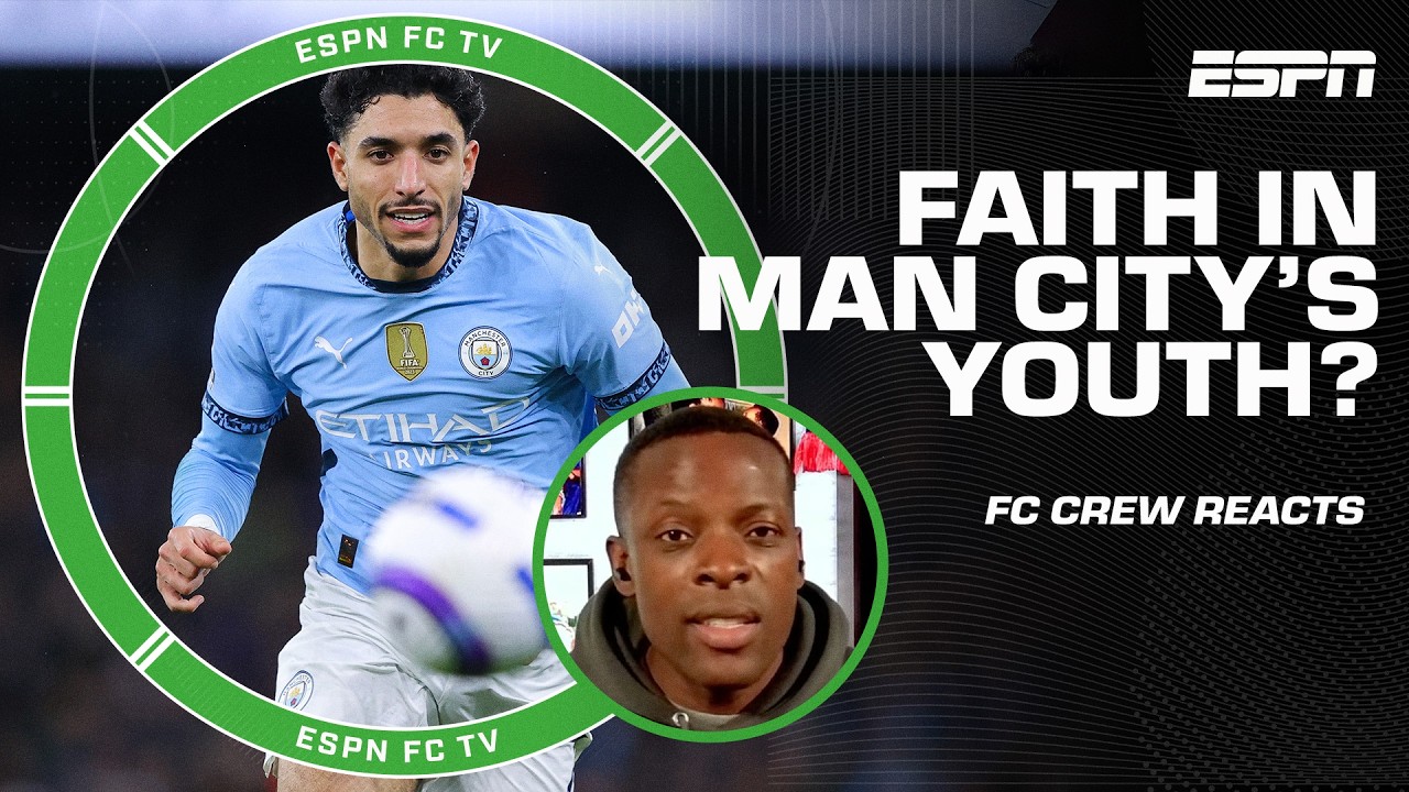 Nedum Onuoha has faith in Man City's youth and their potential to ...