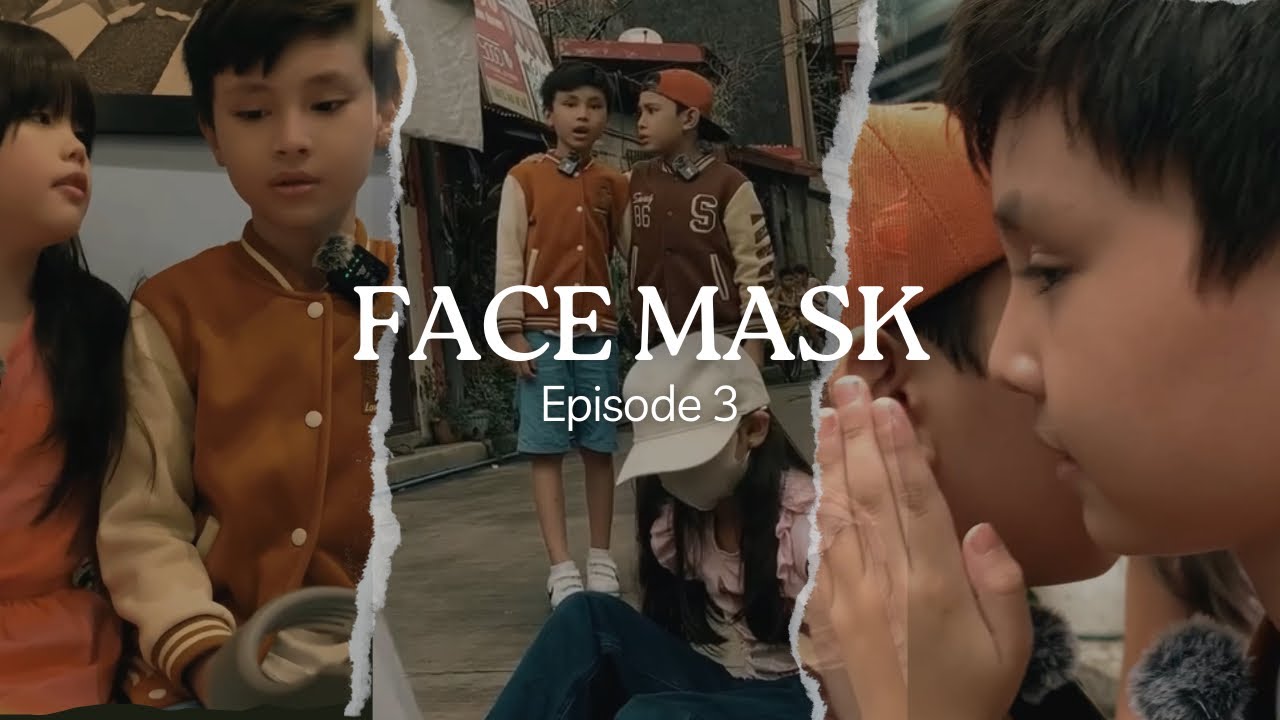 SINO ANG NASA LIKOD NG FACE MASK? - YouTube