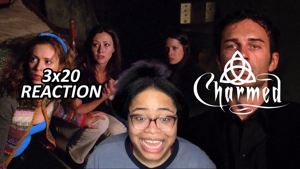 Charmed 3x20 “Exit Strategy” Reaction - YouTube