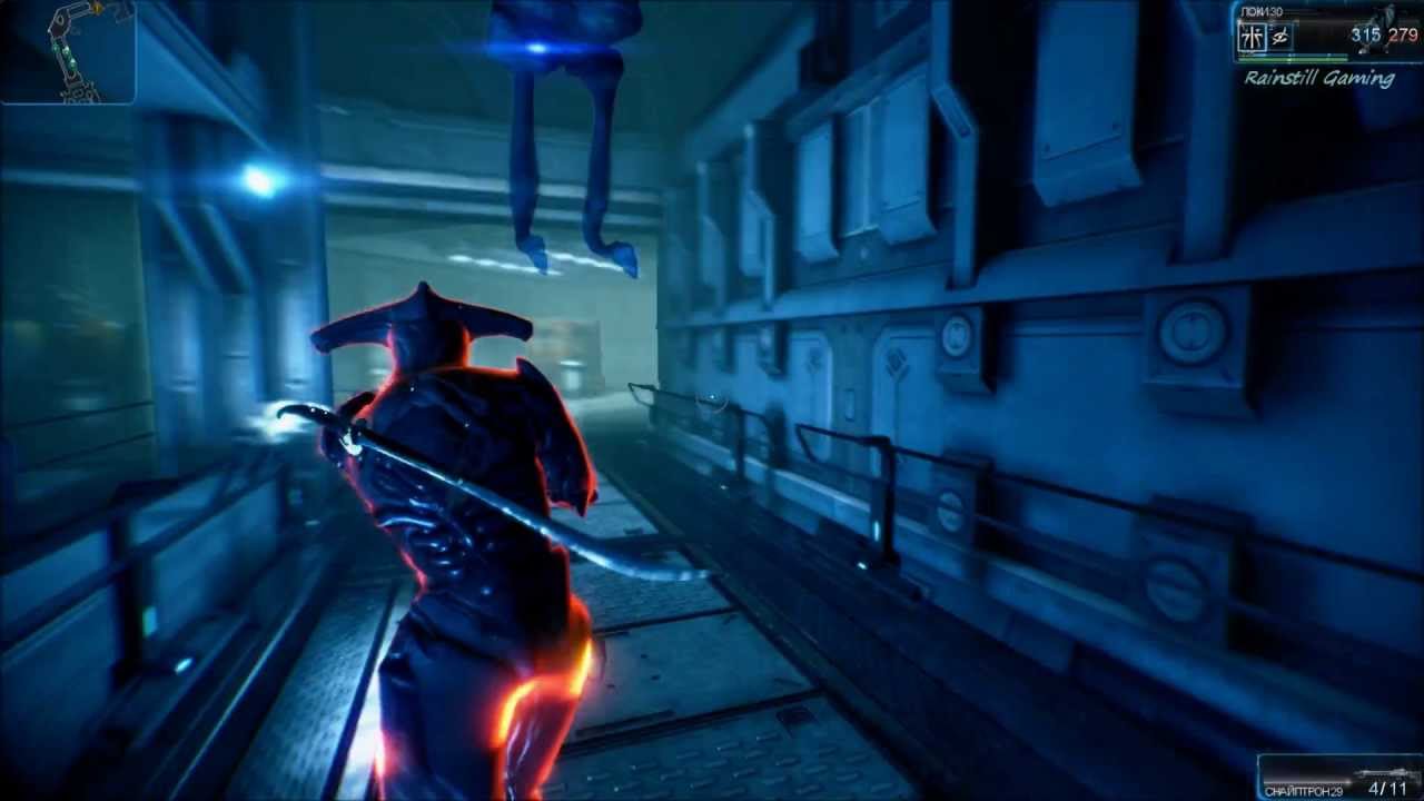 Warframe Snipers Coop HD 1080 - YouTube