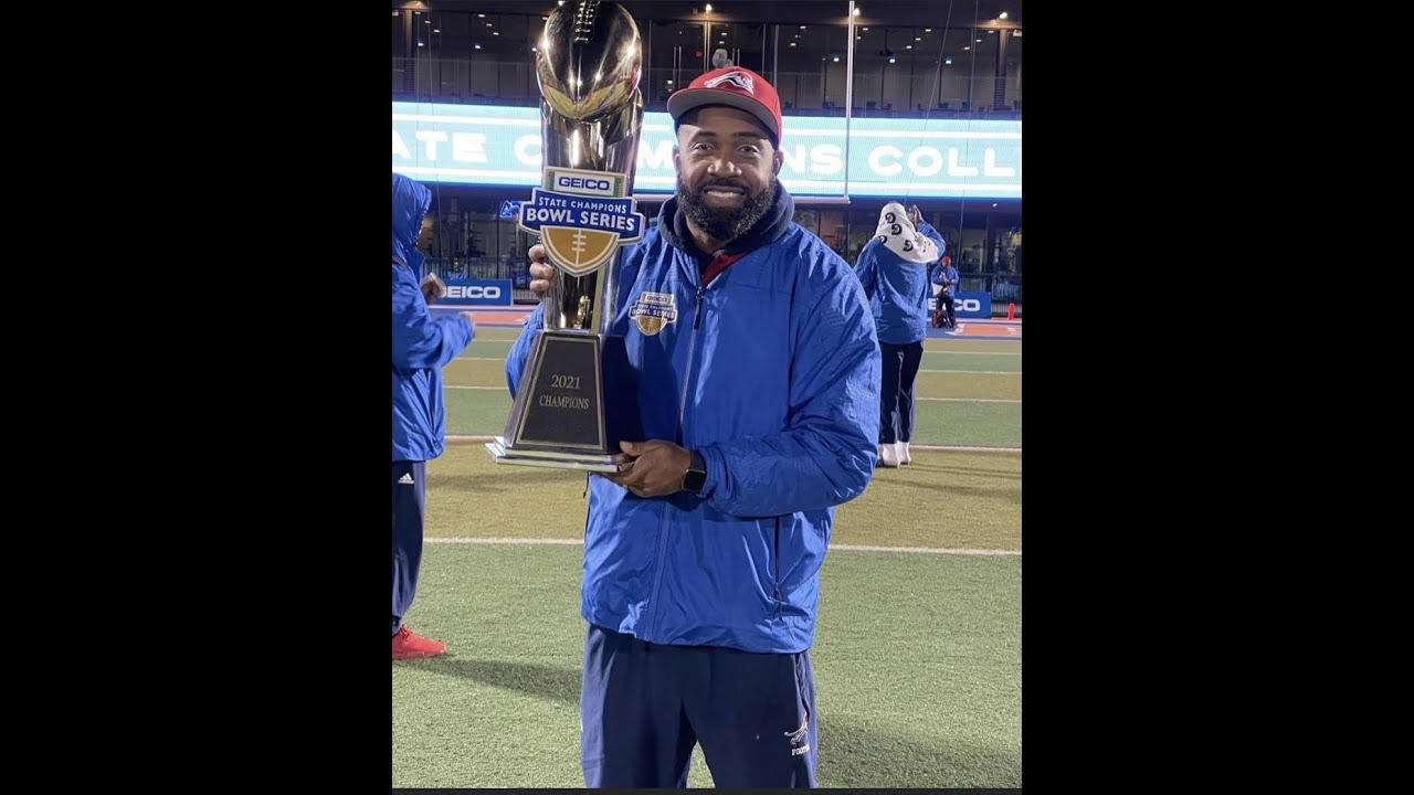 Coach Joe Ballard Defensive Coordinator~ Chaminade Madonna - YouTube