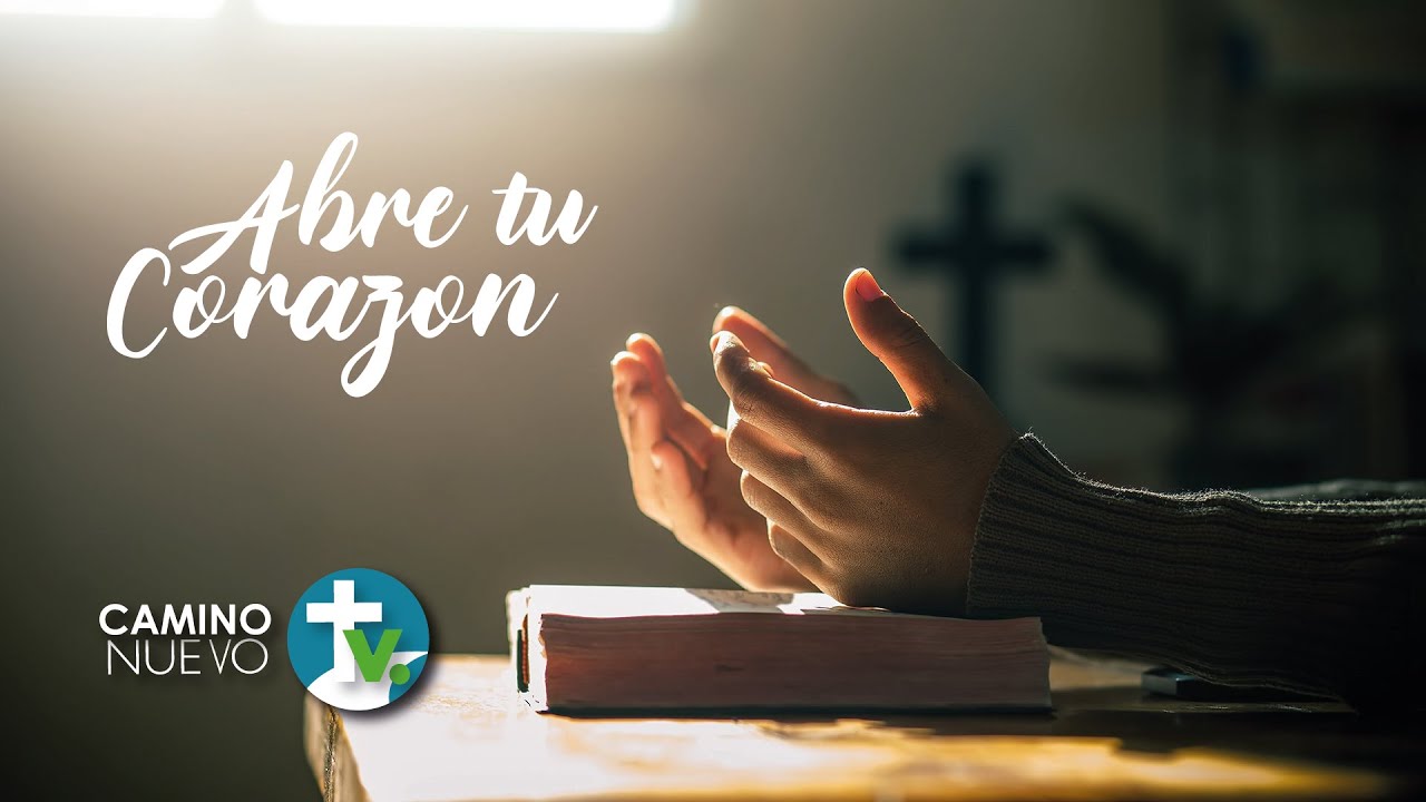 MEDITA: ABRE TU CORAZON - YouTube