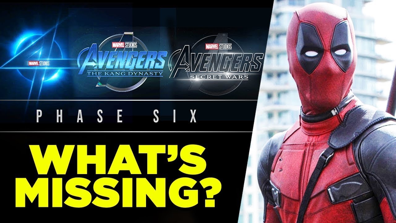 MARVEL PHASE SIX Here's What Marvel Left Out of Comic Con 2022 | The ...