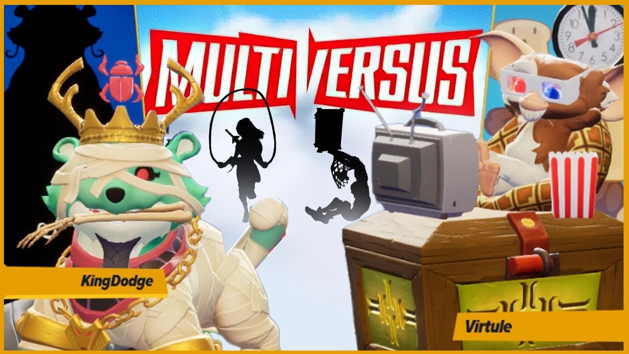 LET'S ROLL OUT! Epic Ranked Compilation | MultiVersus - YouTube