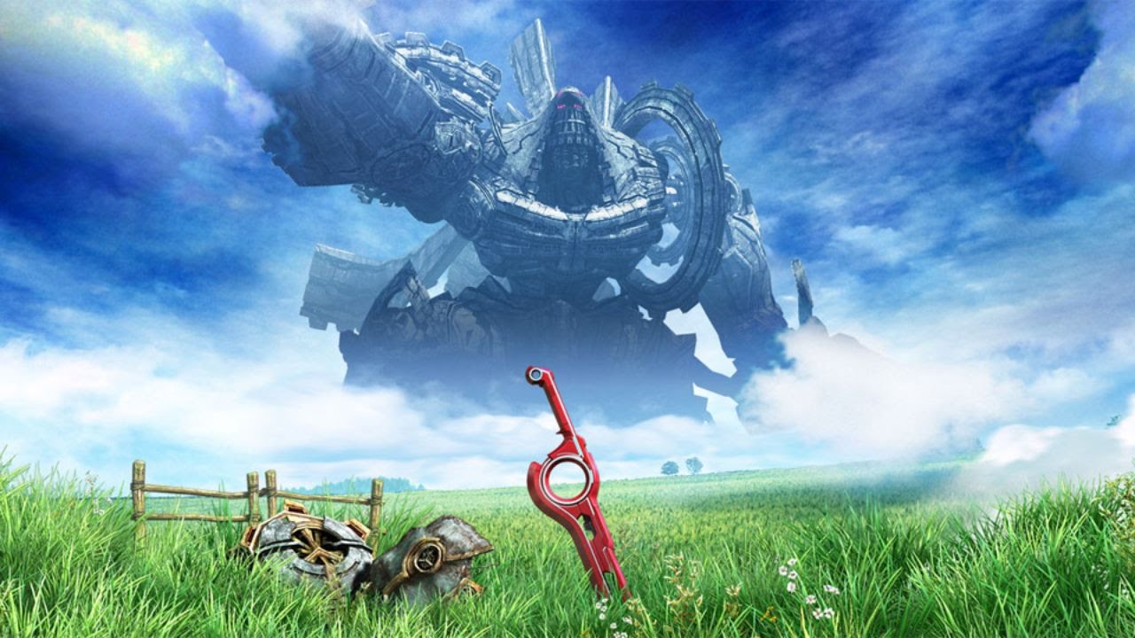Xenoblade Chronicles 3D - Heir to the Monado Trailer - YouTube