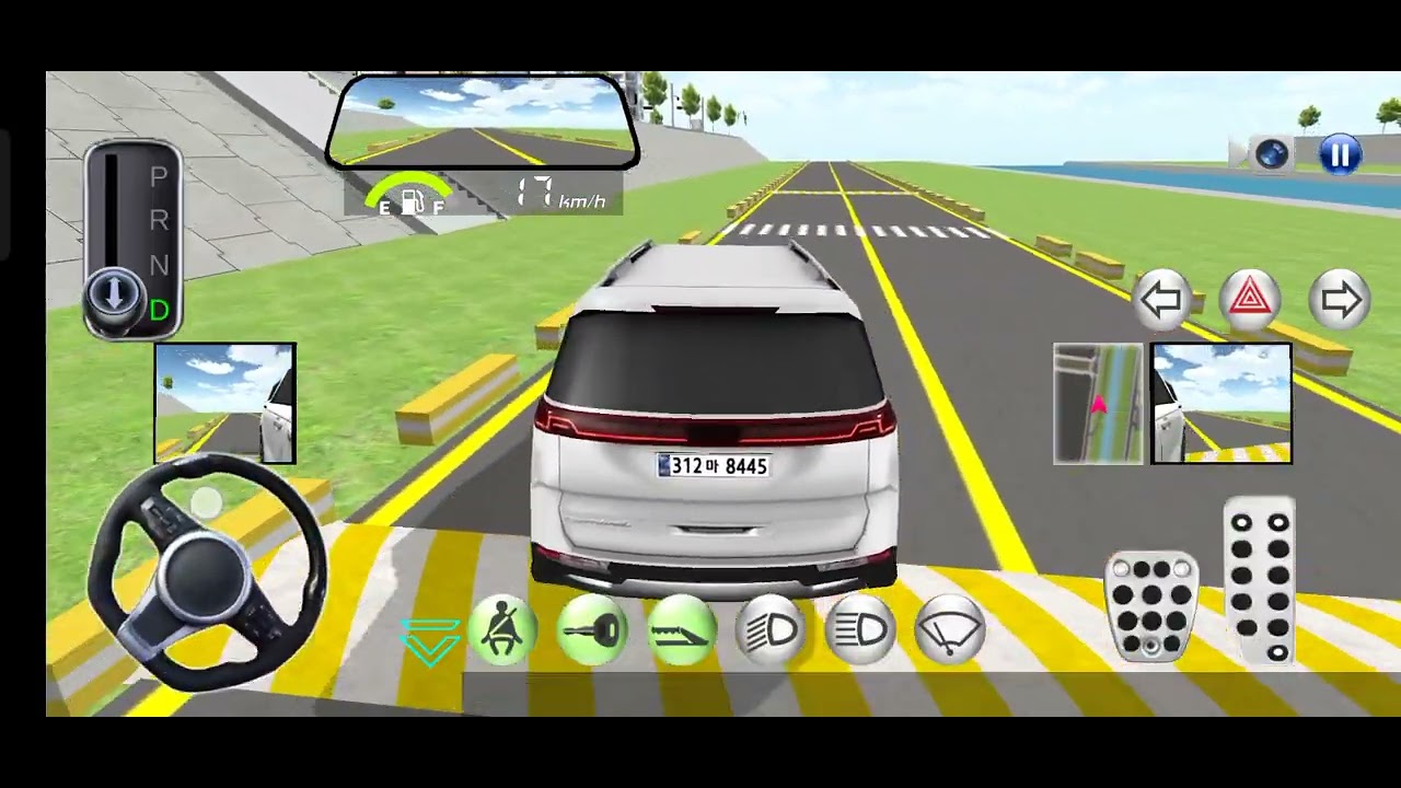 . "3D Driving Class Real Car Driving Simulation 😍 (Must Watch)" - YouTube