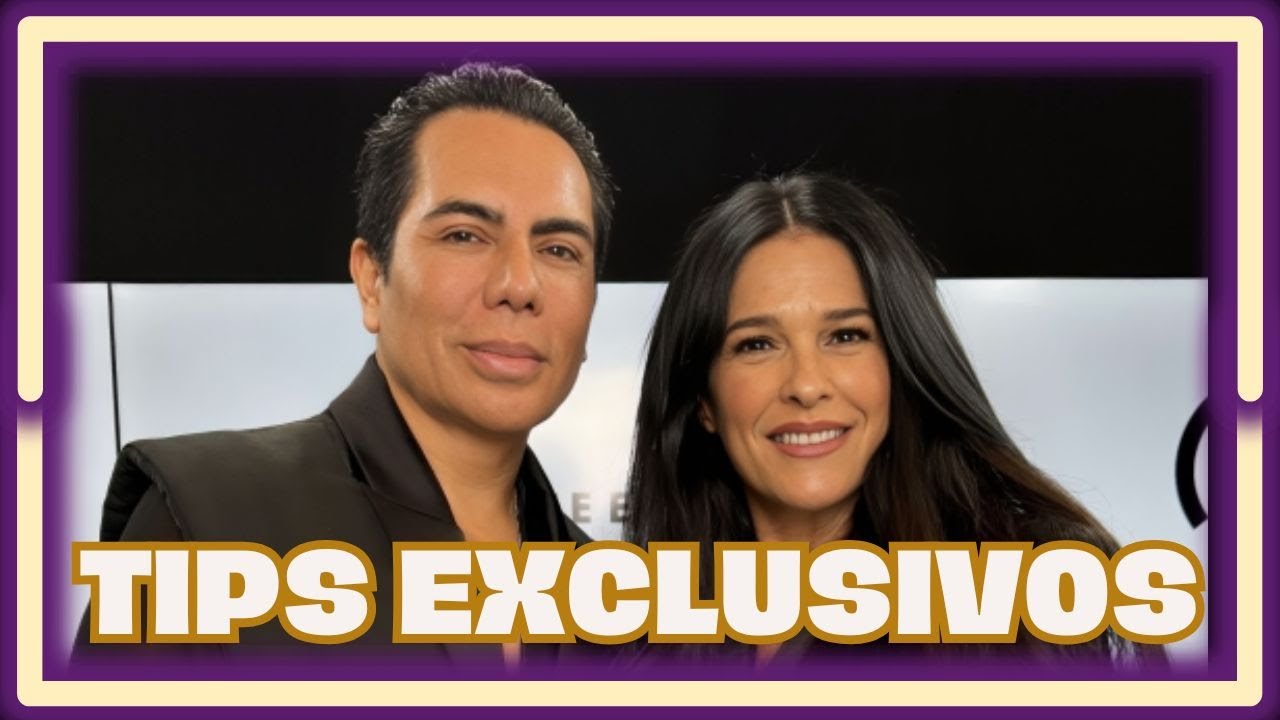 ¡Javier Derma en entrevista con Martha Debayle! - YouTube
