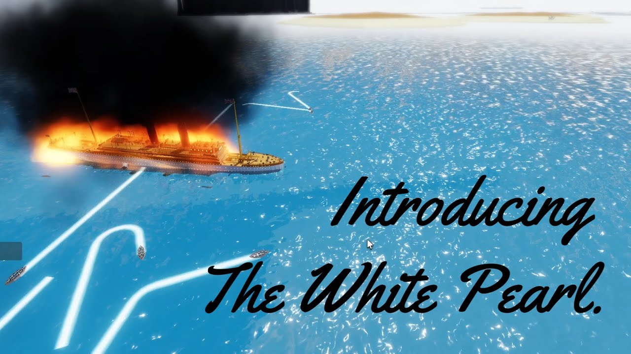 Introducing The White Pearl - YouTube