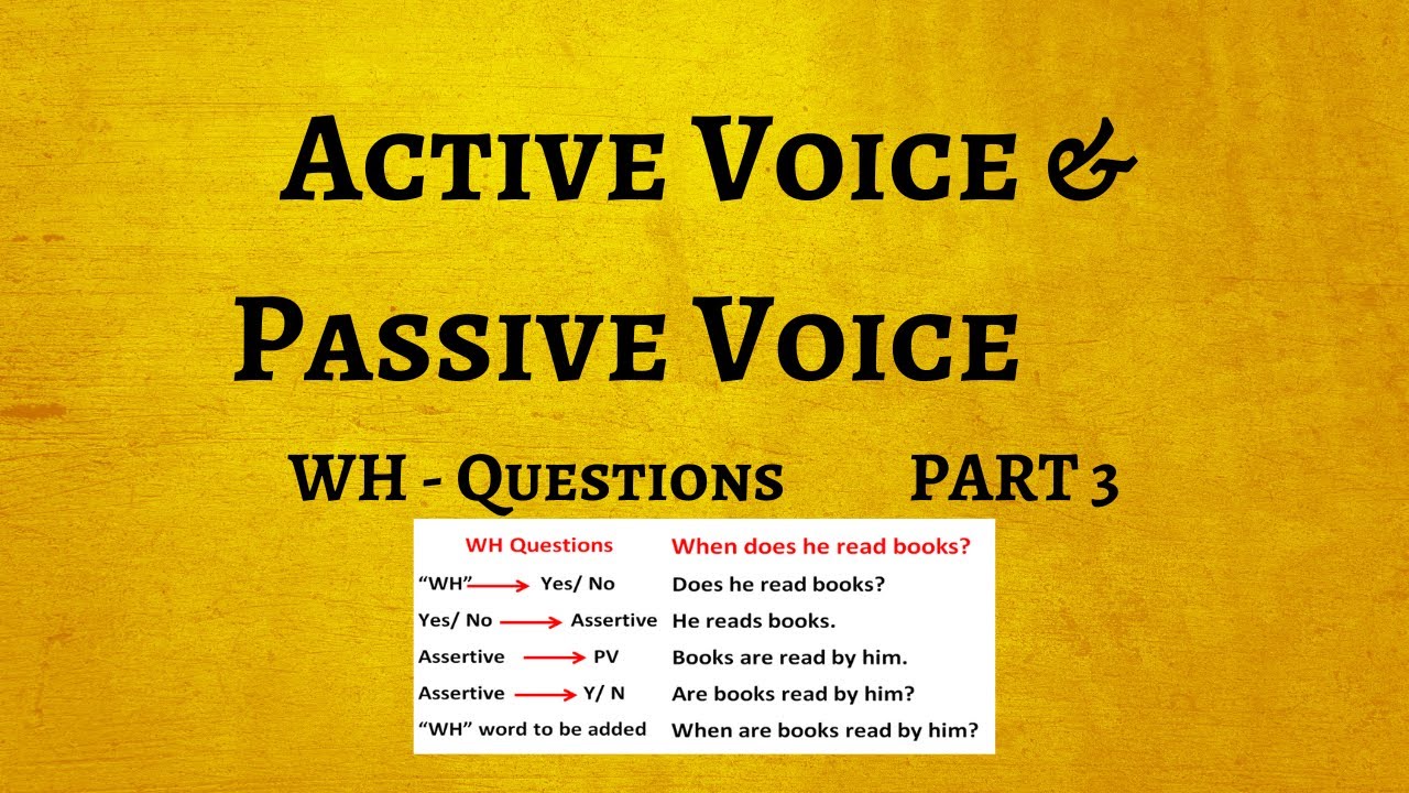WH Questions In Passive Voice Advanced Spoken English Voice Part wh-questions-in-passive-voice-advanced-spoken-english-voice-part