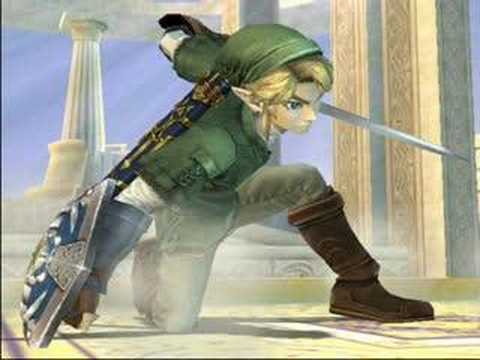 Super Smash Bros Brawl Soundtrack Zelda 2 Hyrule Temple
