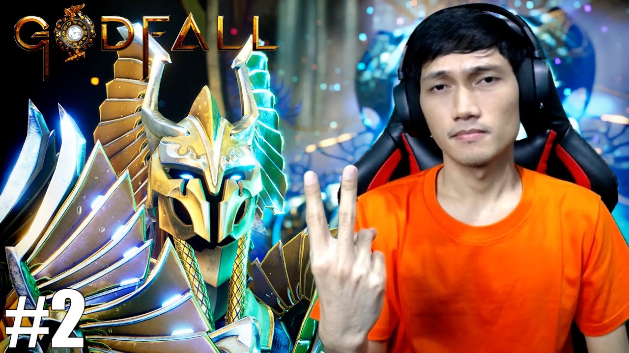 Beraksinya Valorplate Phoenix - Godfall Indonesia - Part 2 - YouTube
