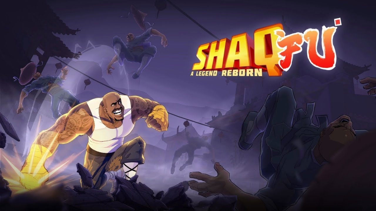 Shaq-Fu: A Legend Reborn (Switch) First 37 Minutes on Nintendo Switch ...