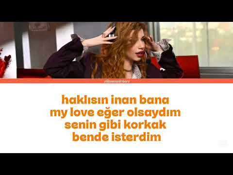 Besti-ben de isterdim lyrics