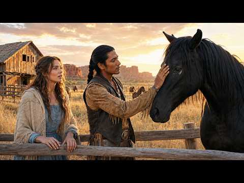The Famous Apache Came for Her Horse—Then He Saw the Woman Behind the Fence