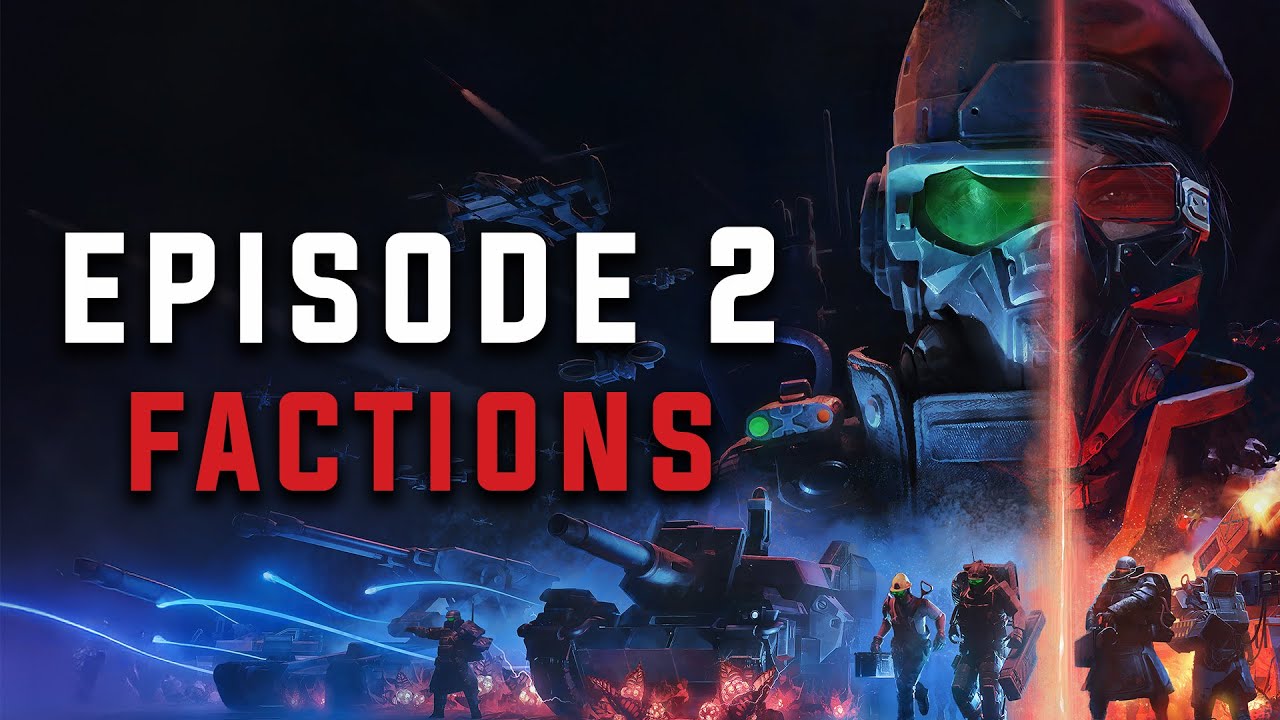 Beyond the Battlefield: The Making of Tempest Rising - Episode 2 - YouTube