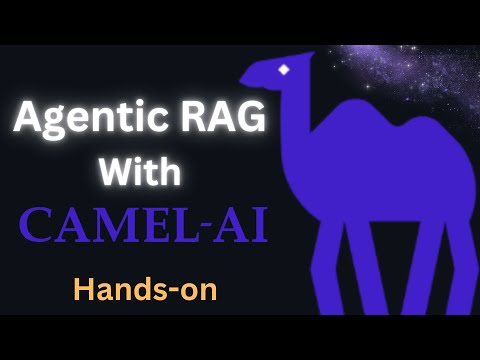 Build Agentic RAG Chatbot with Camel AI in Free Google Colab