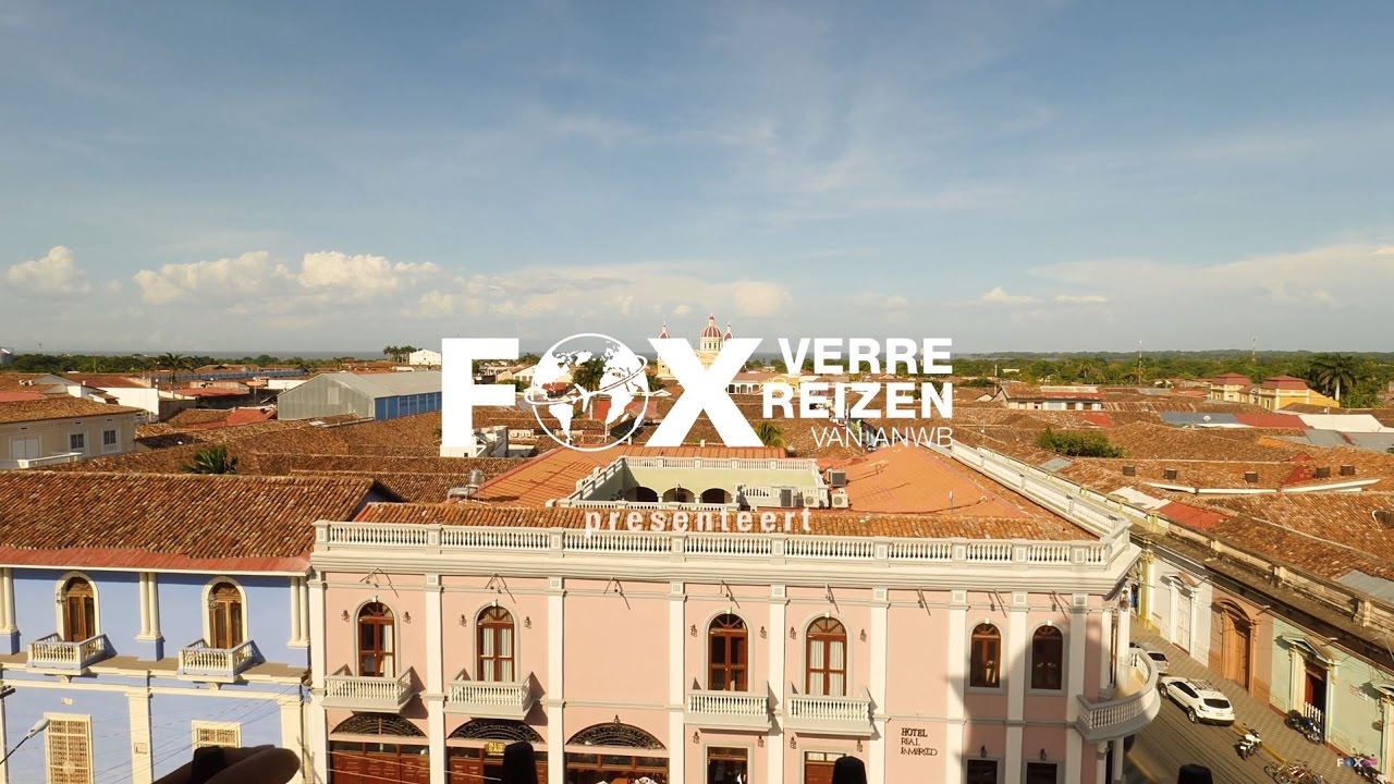 #5 Granada - Hoogtepunten van Costa Rica en Nicaragua - YouTube