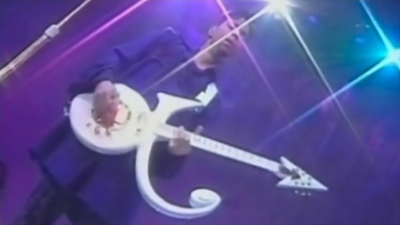 Prince & The NPG Live Video - Emancipation Promo Show @ Paisley Park ...