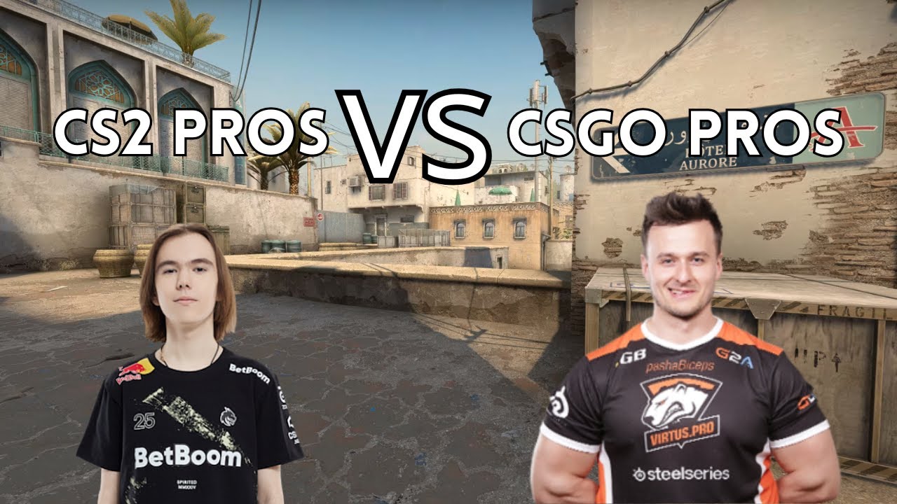 CS2 PROS ARE JOKE🤡 GIVE ME BACK CSGO ! - YouTube