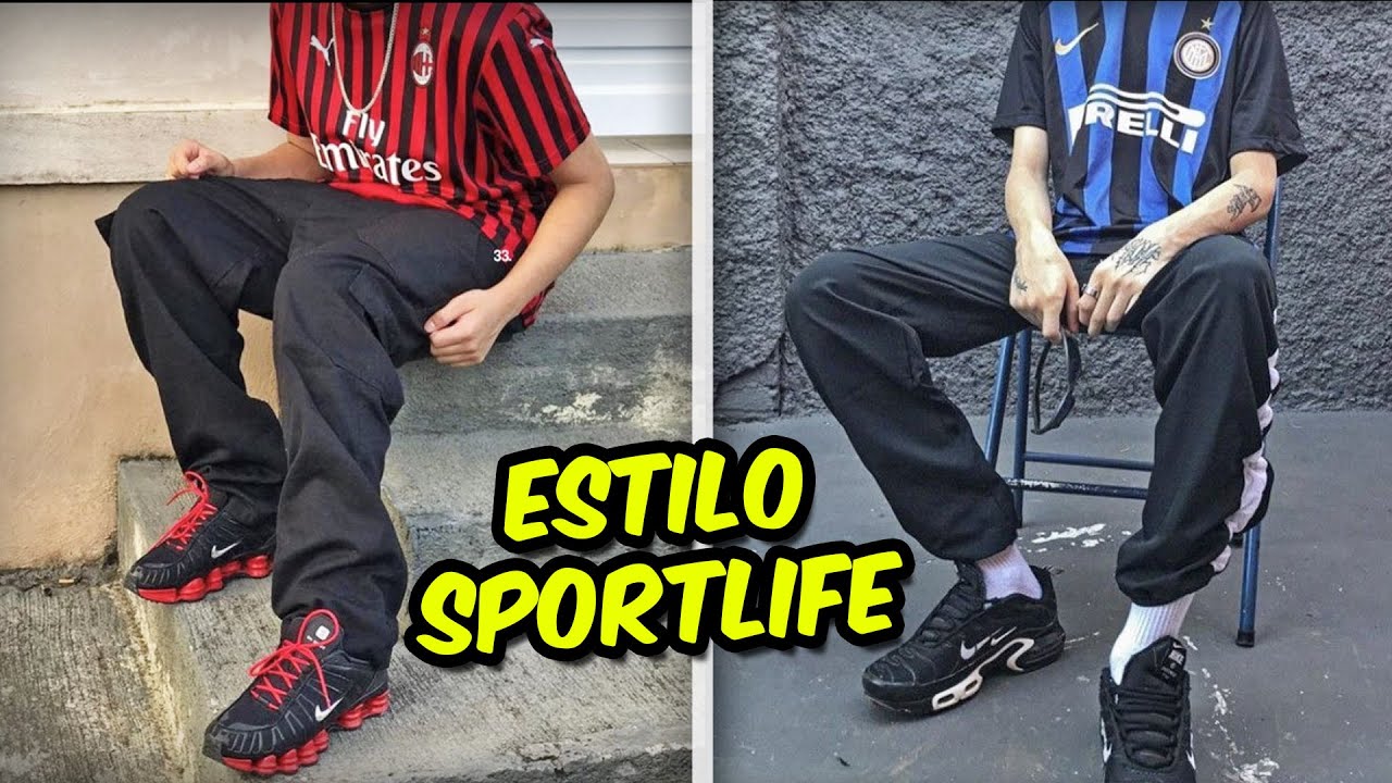 COMO MONTAR UM KIT SPORTLIFE - YouTube