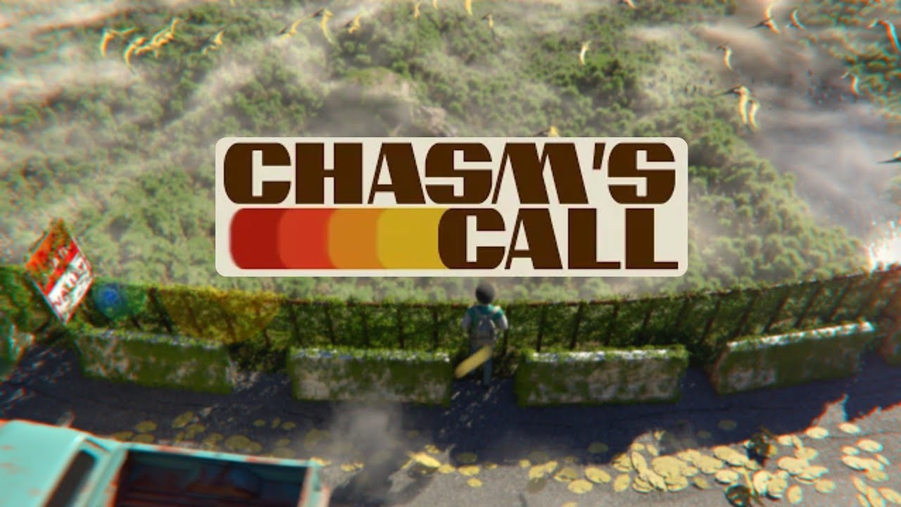 Chasm's call 3D challenge | Dead Valley - YouTube