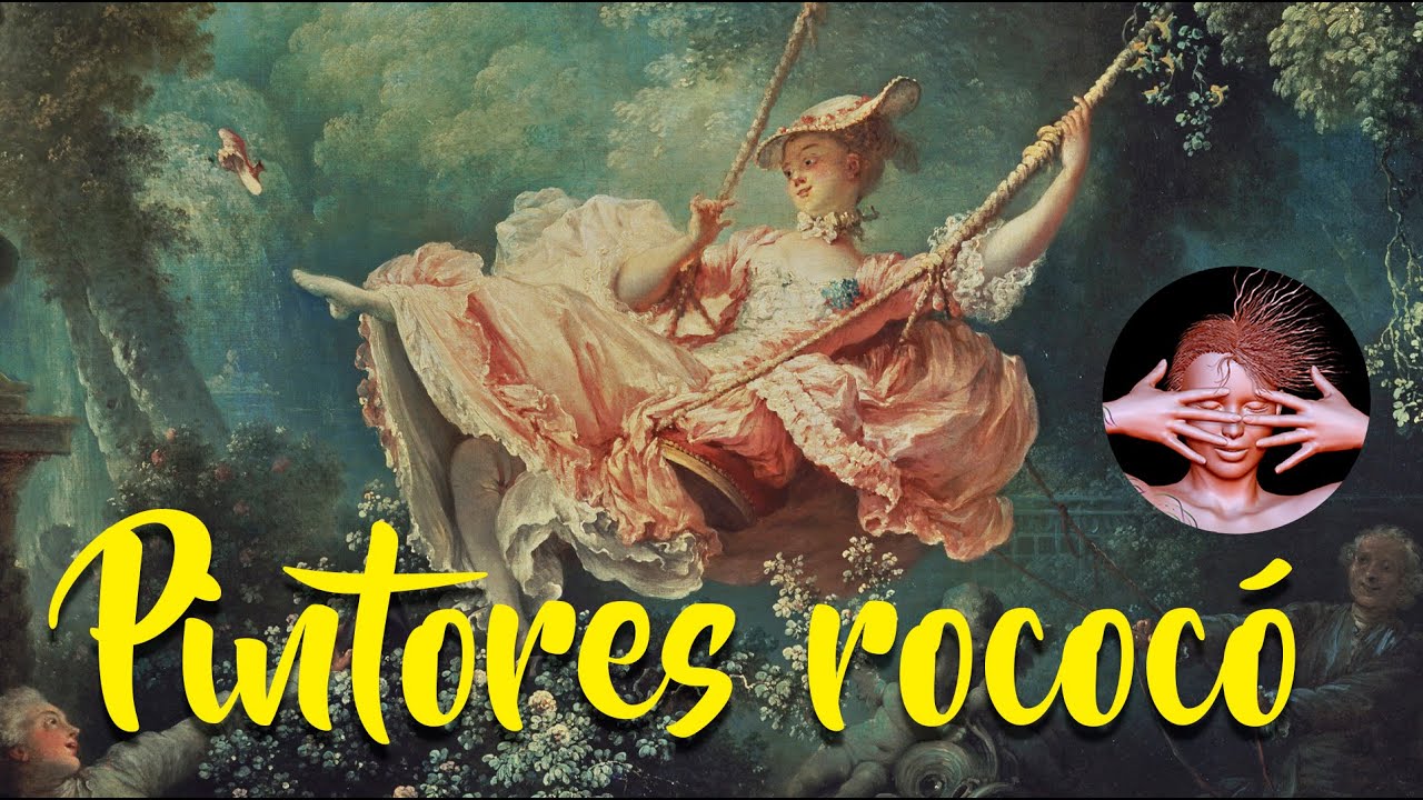 Pintores rococó - YouTube