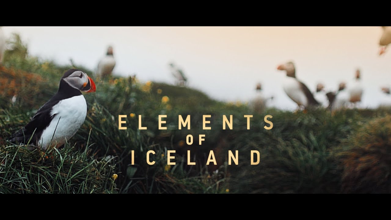 Elements of Iceland - YouTube