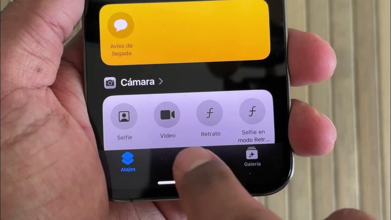 Cómo activar NFC en iPhone 12 – Guía paso a paso - YouTube