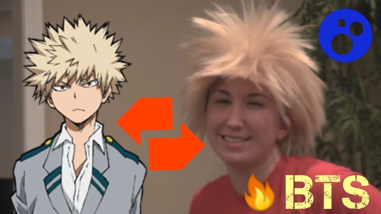 BNHA FIRE (bts #1) - YouTube