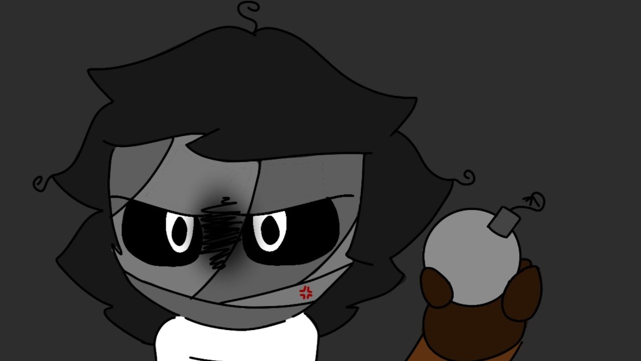 Tom is mailing you a bomb | Yubin Niiku Animation - YouTube