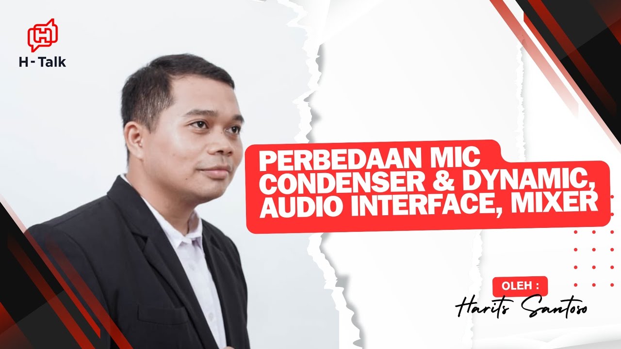 Mengenal Alat-Alat Podcast dan Fungsinya - YouTube