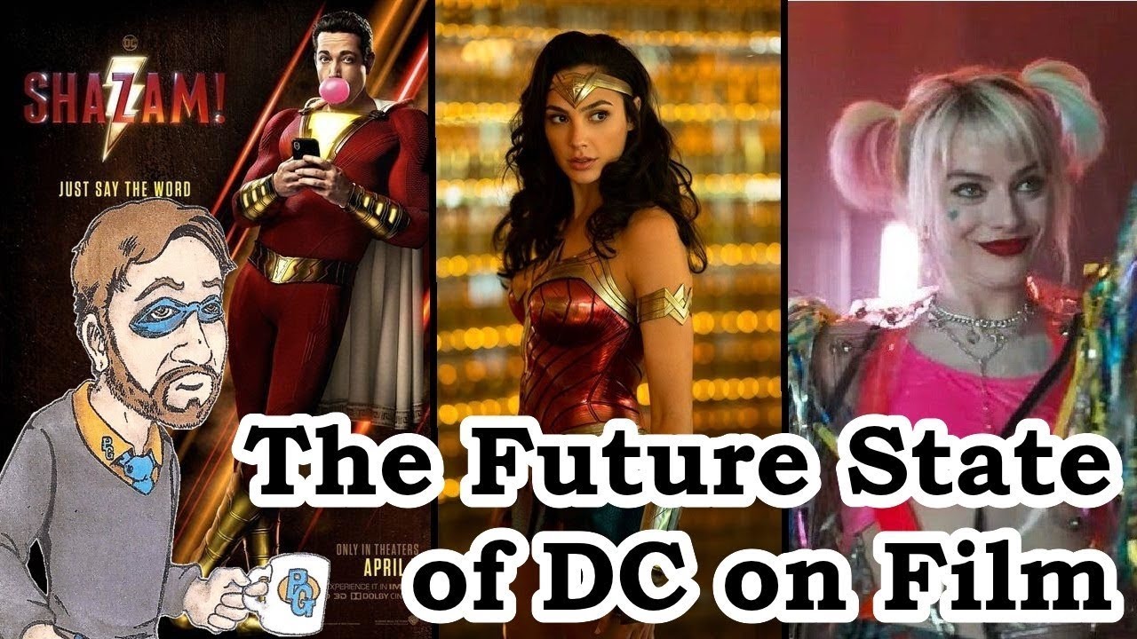 Shazam and the Future of the DCEU - YouTube