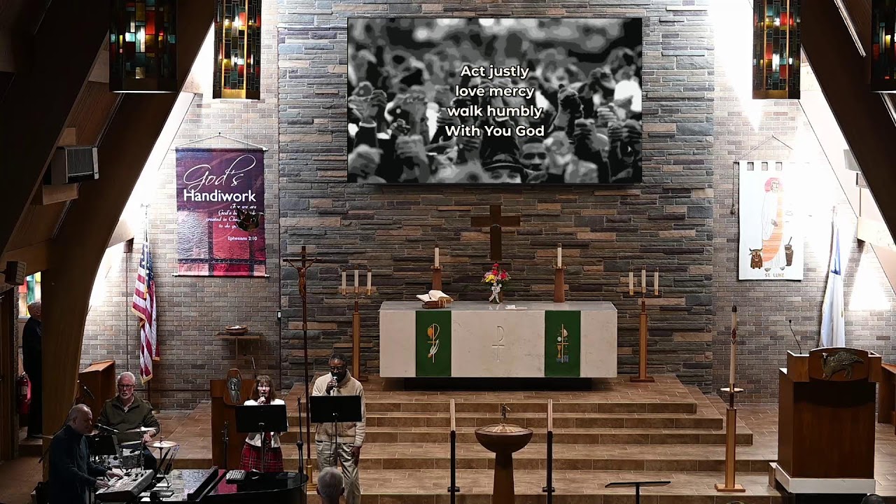 Live Stream St Luke - YouTube